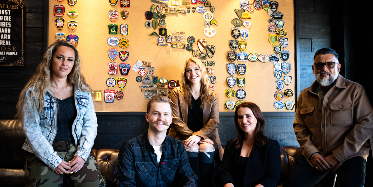 Meet our leadership team! – The Fellas