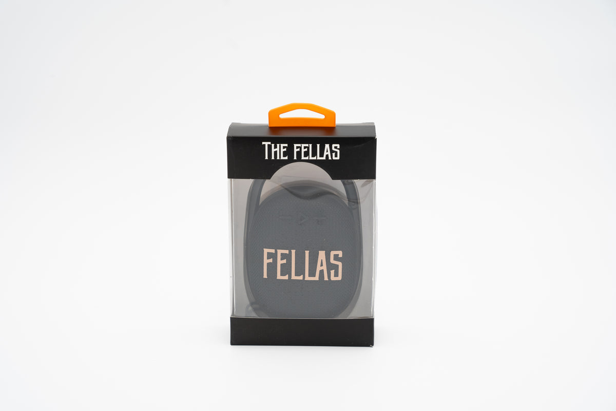 Fellas Clip4 Speaker – The Fellas