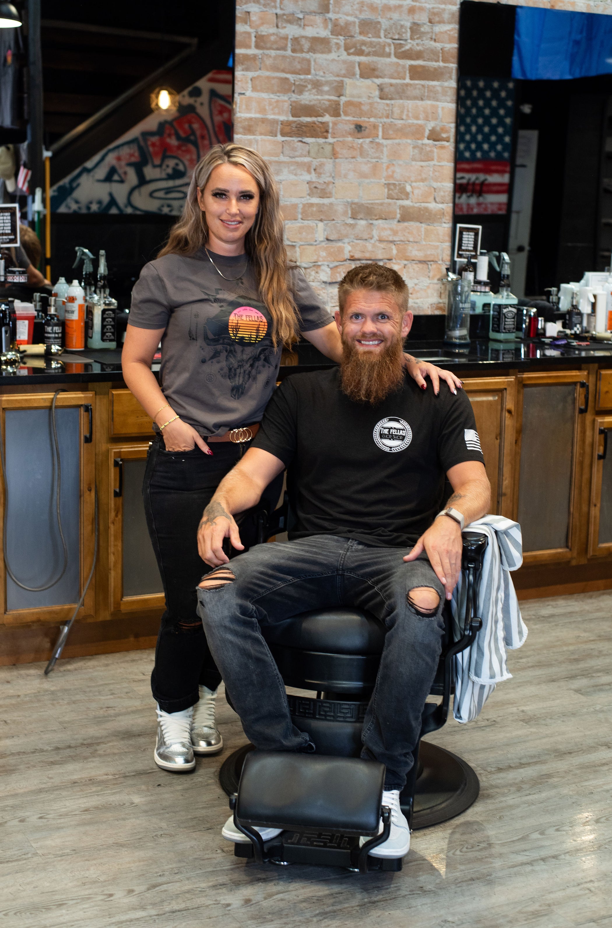 Barber Shop | Hair Styling Products for Men – The Fellas